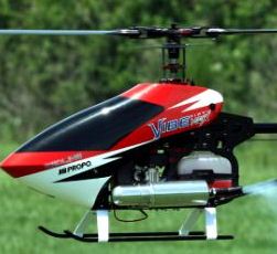 Review: JR Vibe 50 NEX – Model Airplane News