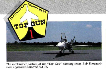 Top Gun 1989 – Model Airplane News