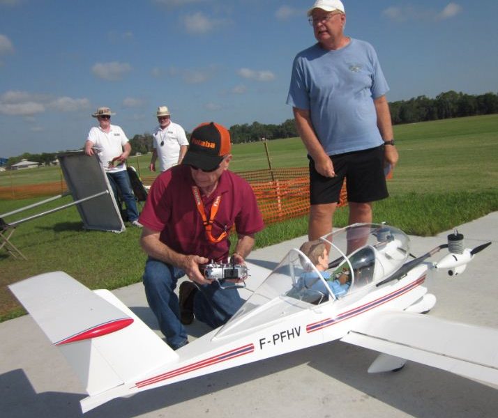 Best Craftsmanship Winning Cri-Cri – Model Airplane News