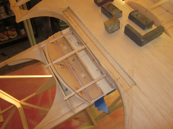 Workshop Build-along: Balsa USA 1/3-scale Fokker Triplane – Attaching ...