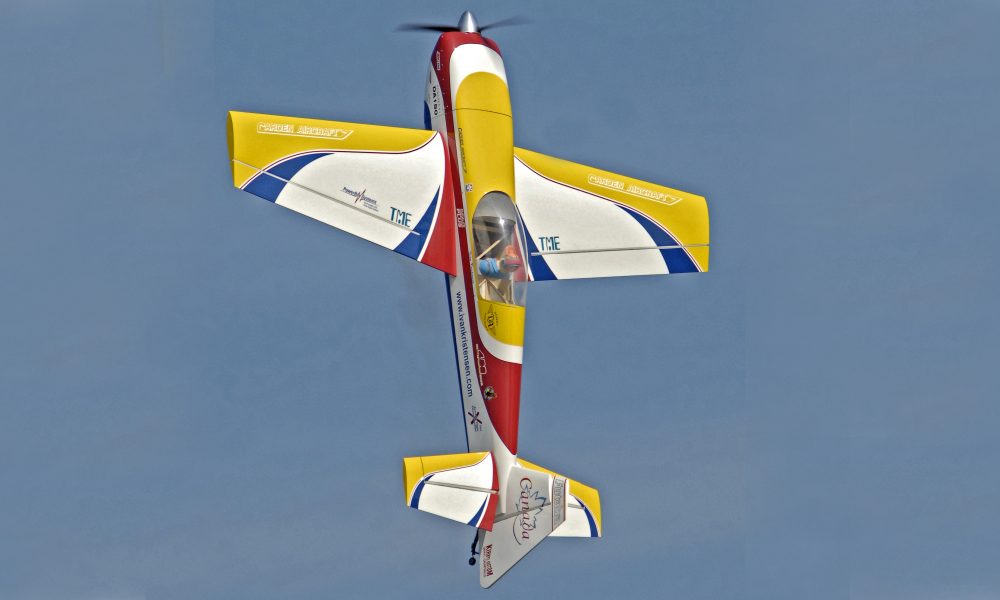 TURN-AROUND MOVES : Changing Flight Direction with Style – Model ...