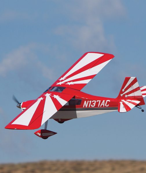 FLIGHT TECHNIQUE — PRO PILOT TECHNIQUES FOR SMOOTH TURNS – Model ...