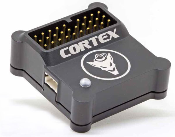 Turning off the Wind! — Installing and adjusting the new Cortex Gyro ...