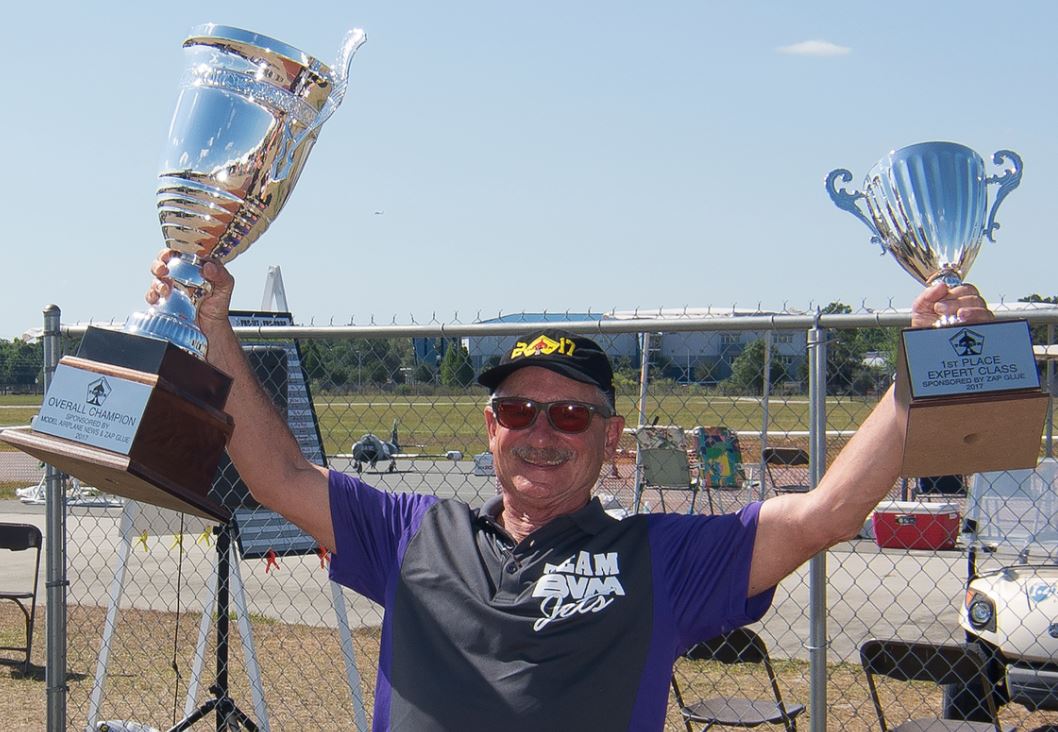 Mr. Top Gun — Jack Diaz — up close and personal – Model Airplane News