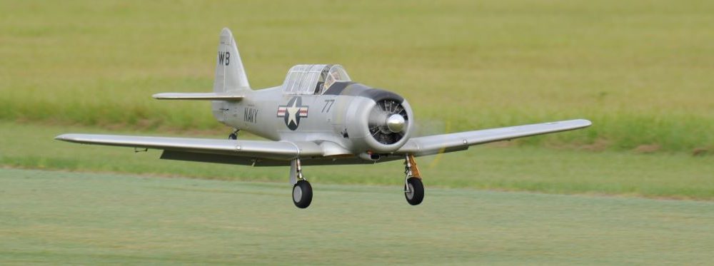 Nailing the Landing! Best Practices and Wind Advice – Model Airplane News