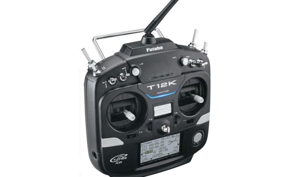 Review coming Soon! New T12K Radio System from Futaba–Exclusive Sneak ...