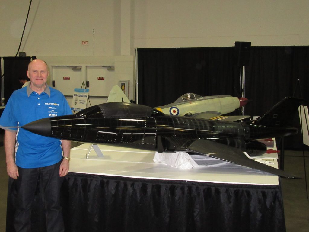 David Wigley builds an F-101B Voodoo – Model Airplane News