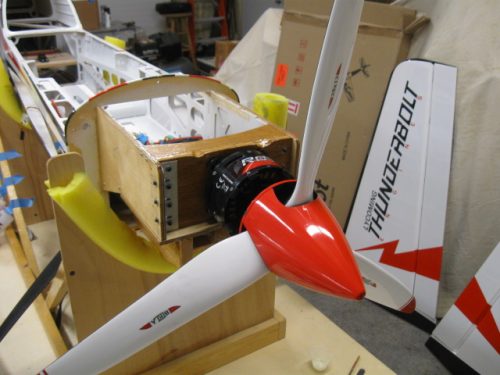 How to: Gas to Electric Conversion – Model Airplane News