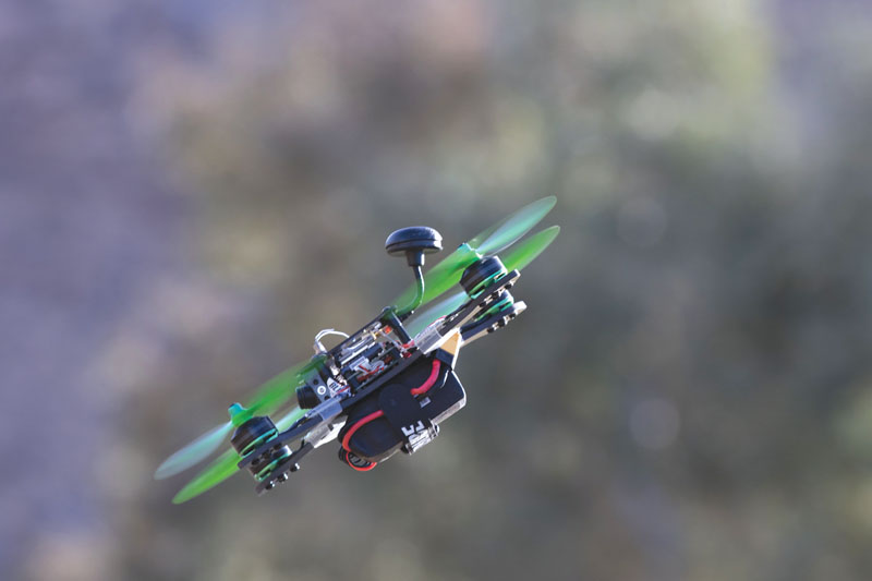 7 Top Drone Racers – Model Airplane News
