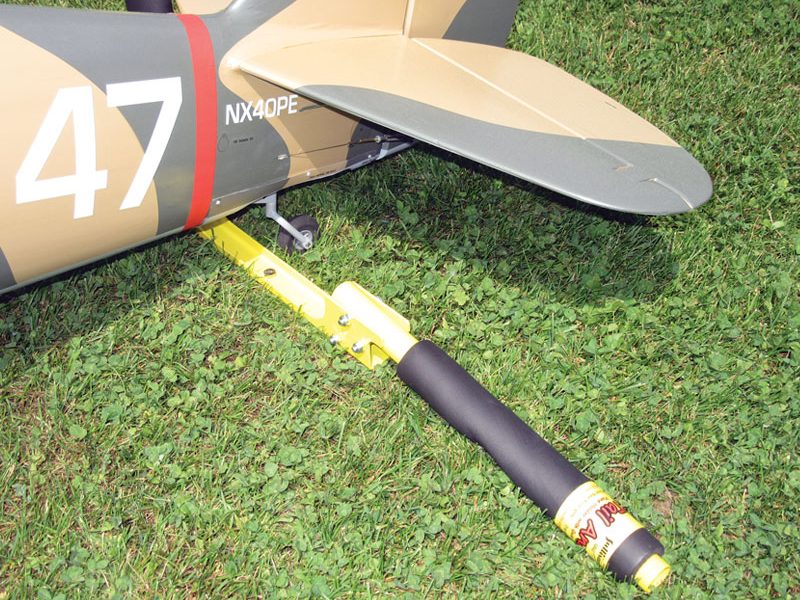 Sullivan Products Tail Anchor [PRODUCT WATCH] – Model Airplane News