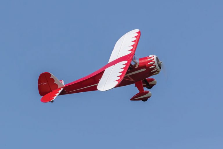 Legacy Aviation Muscle Coupe: great looks & performance! – Model ...