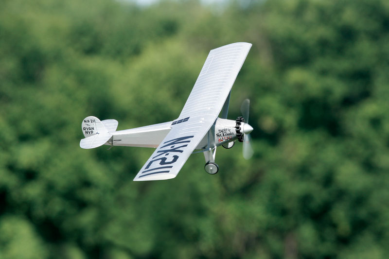 Rage R/C Spirit of St. Louis – Model Airplane News