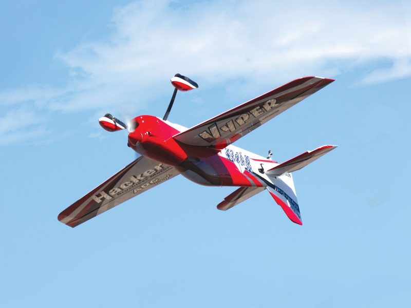Learn inverted flight (it’s always a showstopper!) – Model Airplane News