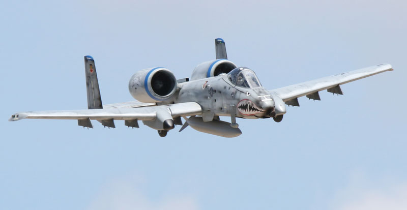 Castle Giant Scale Fly-In – Model Airplane News