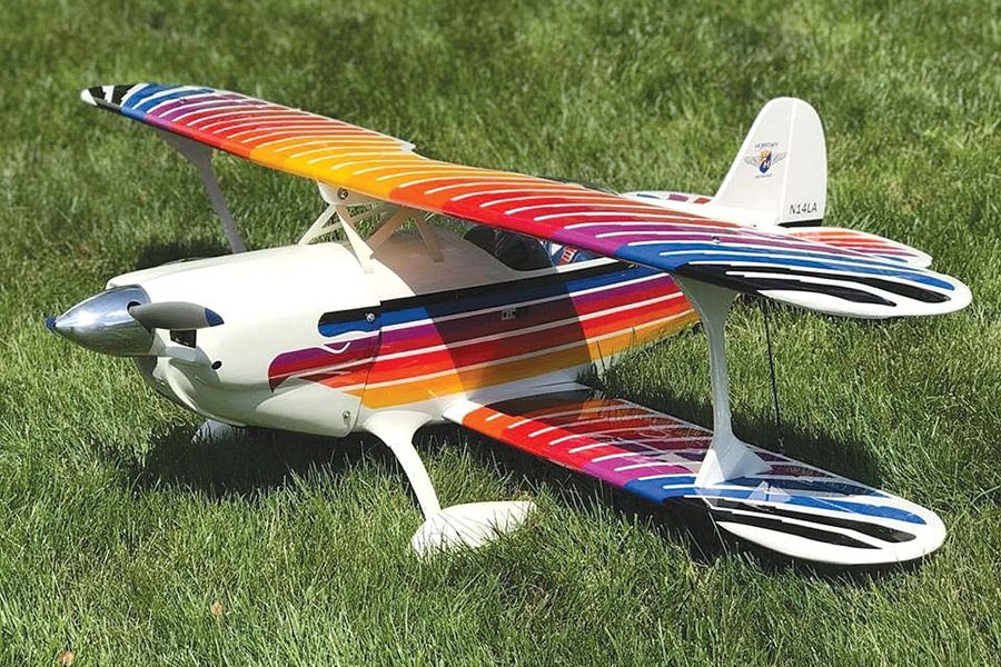 Christen Eagle – Model Airplane News