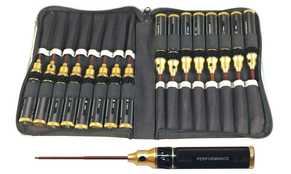 You deserve new tools! Scorpion High-Performance Pack – Model Airplane News