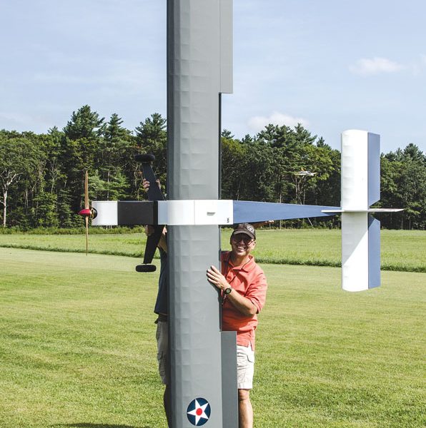 Hot off the Workbench: Giant Telemaster – Model Airplane News