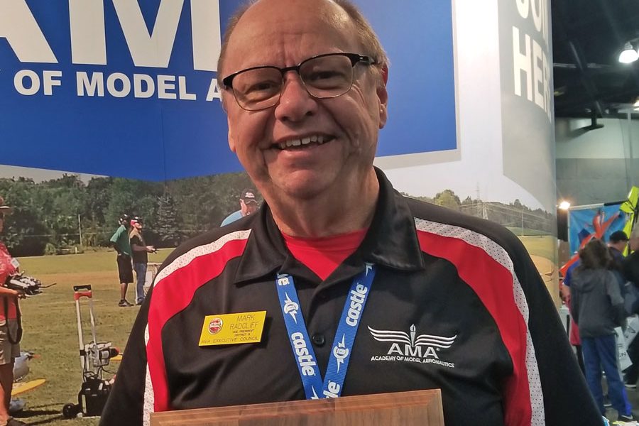 Checking in with Mark Radcliff: A lifetime of precision aerobatics ...