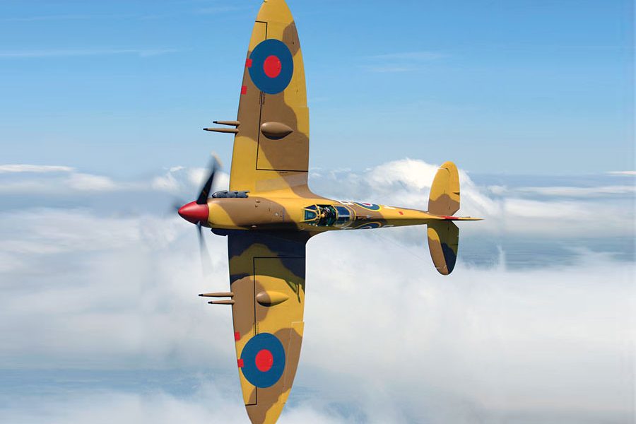 Our Six Favorite Spitfire Models – Model Airplane News