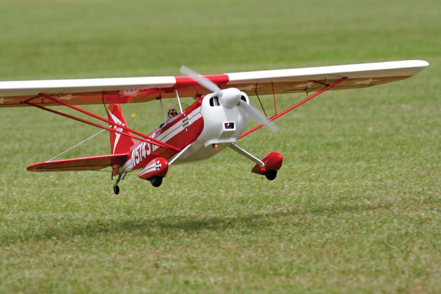 Secrets to a perfect takeoff every time! – Model Airplane News