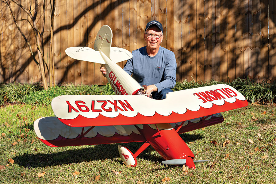 Marquart MA-5 Charger – Model Airplane News