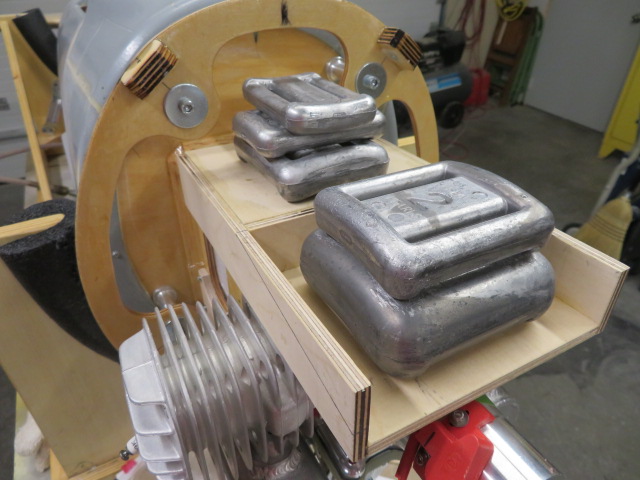 Building a Better Ballast Box – Model Airplane News