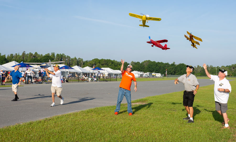 Top Gun: Free-Flight Scale Winners – Model Airplane News
