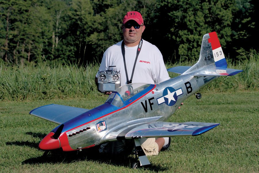 Create an Award-Winning Aluminum Finish: A warbird gets a shiny ...