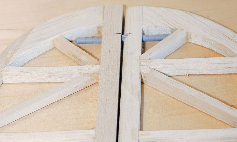 Hinging 101: Easy steps for installing control-surface pivot points ...