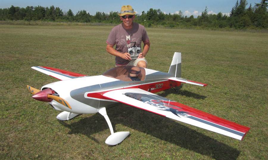 Aerobatic Airplane Setup Secrets – Model Airplane News