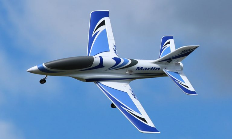 Arrows RC Marlin 64mm EDF – A terrific first electric ducted-fan jet ...