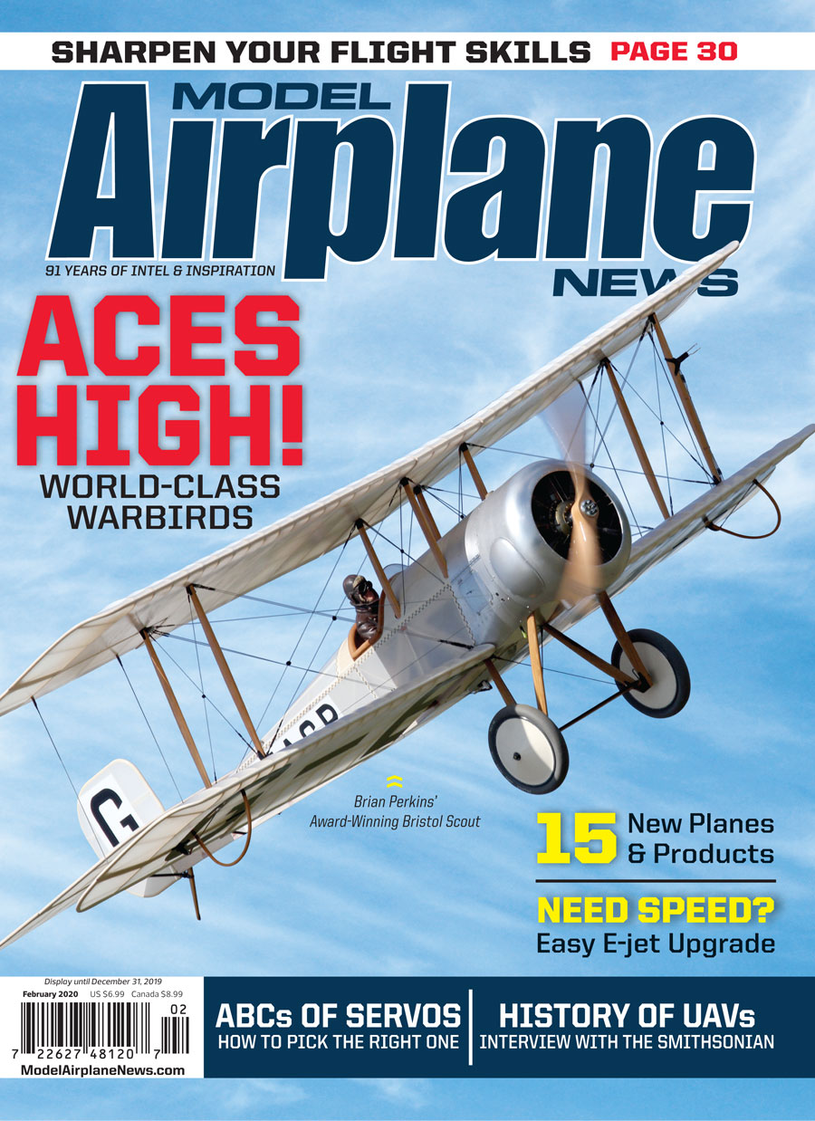 Night Flying Basics – Tips for installing a high-intensity lighting ...