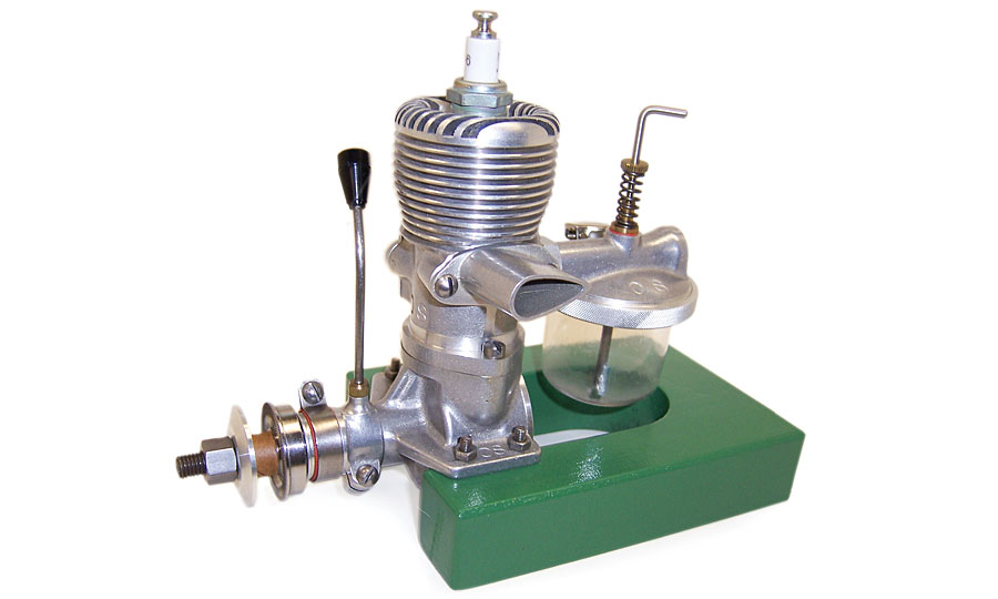 Compression Ratio 101 Model Airplane News