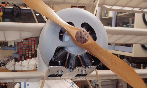 Build the Ultimate Dummy Engine – Model Airplane News