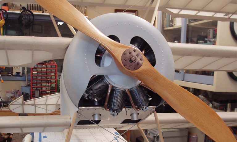 Build the Ultimate Dummy Engine – Model Airplane News