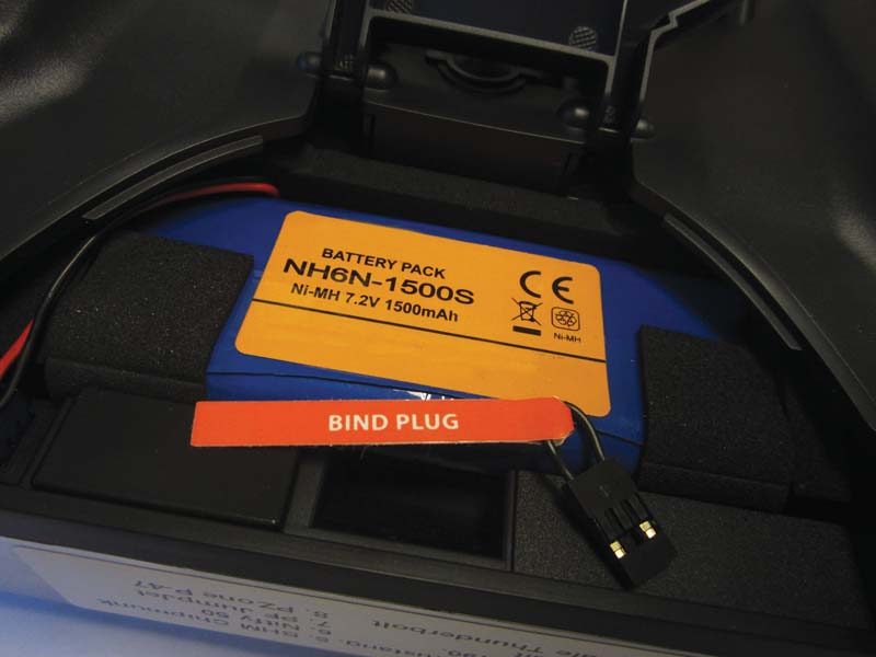 Bind Plug Storage – Model Airplane News