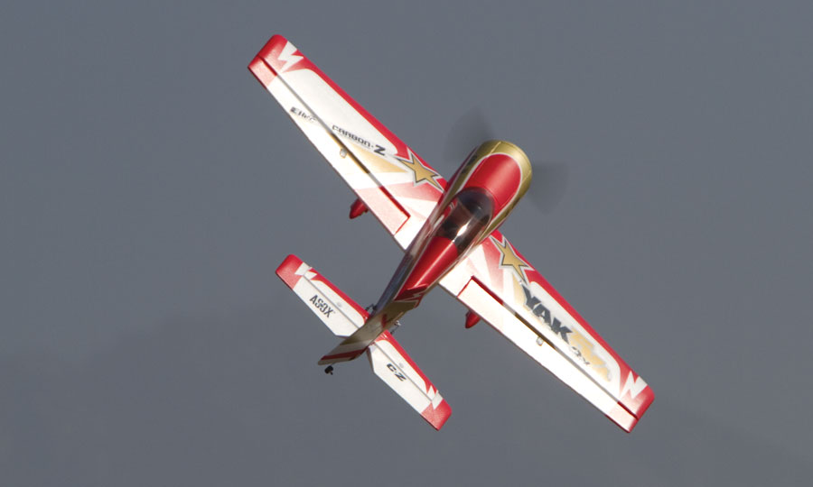 The Pop-Top from Inverted Flight – Model Airplane News
