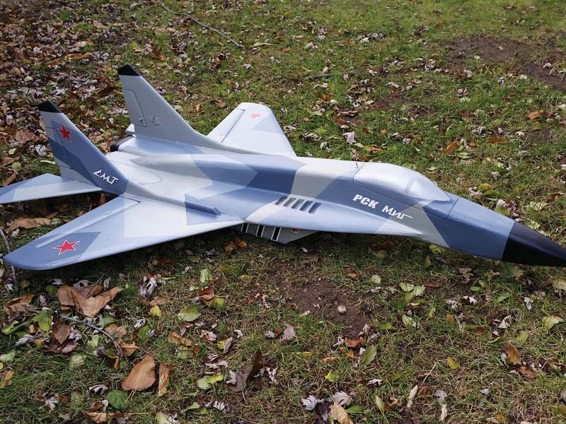 MiG 29 – Model Airplane News