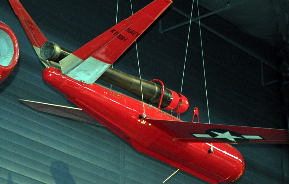 When Drones Were Simply Targets – Model Airplane News