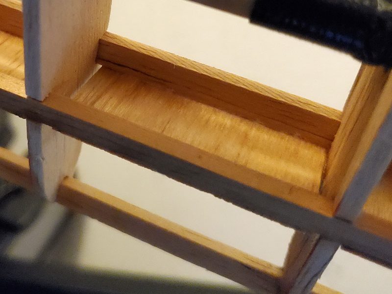 Shear Web Basics—Proper Wood Grain Orientation – Model Airplane News