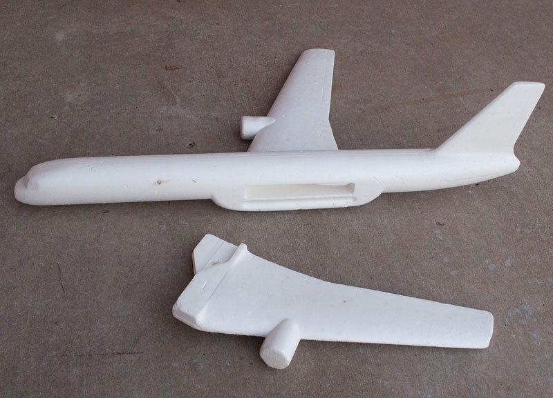 Finishing Foam Wing Surfaces – Model Airplane News