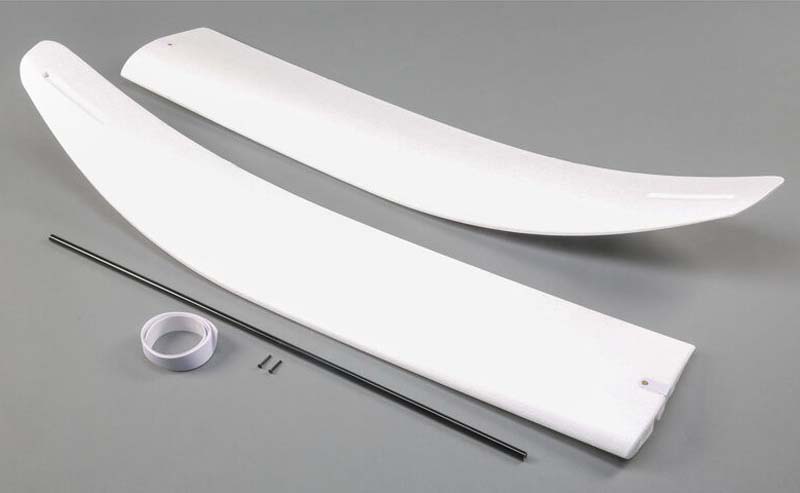 Hack Spare Foam Wings to Make a Sailplane Wing – Model Airplane News