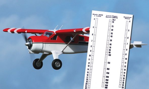 Estimate Your Model’s Level Flight Speed – Model Airplane News