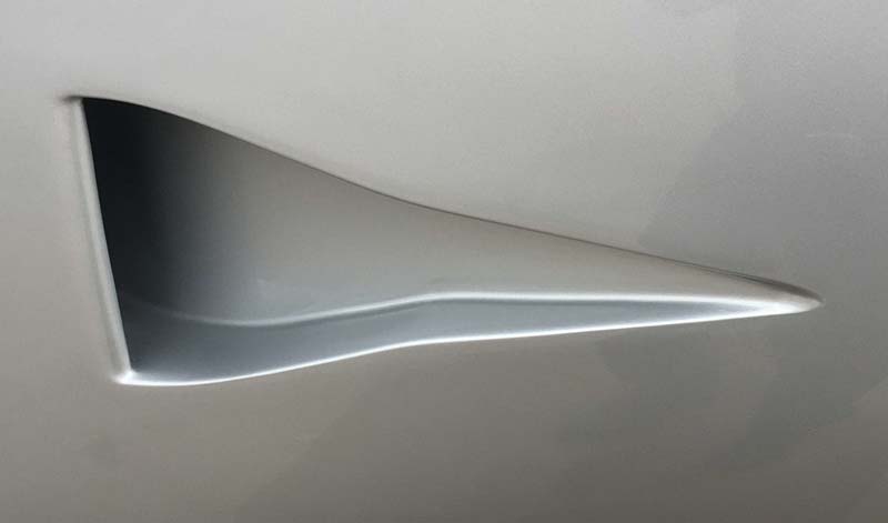 Low Drag Air Cooling Inlets – Model Airplane News