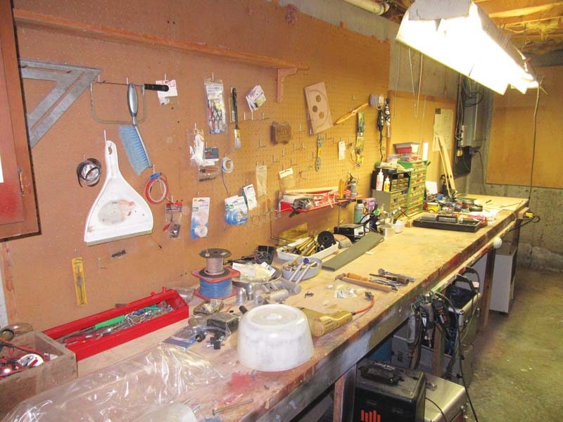Building Bench & Workshop Tips – Model Airplane News