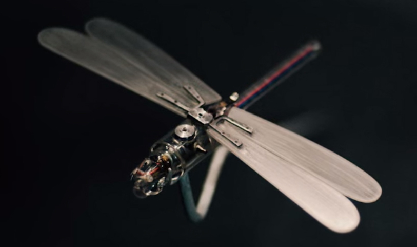 Micro RC Tech Advances and Hidden Robot Bugs – Model Airplane News