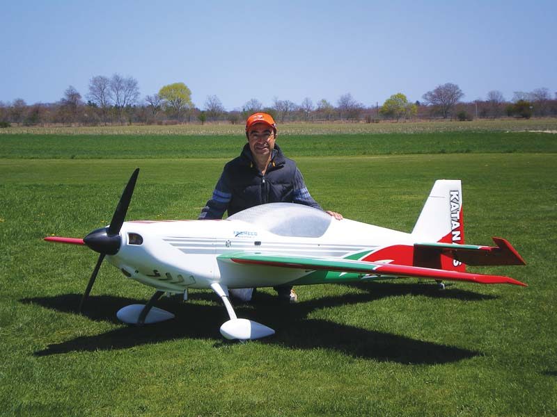 Receiver installation and setup – Model Airplane News