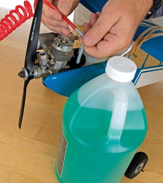 Fuel Facts: What’s best for your engine? – Model Airplane News