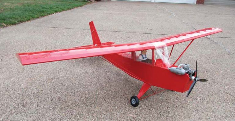 Team Hi-Max Ultralight – Model Airplane News