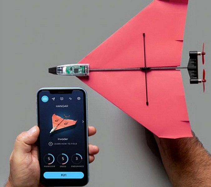 Design Your Own Micro Indoor Twin Pusher! – Model Airplane News